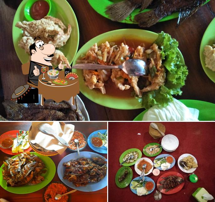 Lesehan Sribu Asri, Bendo - Restaurant menu, prices and reviews