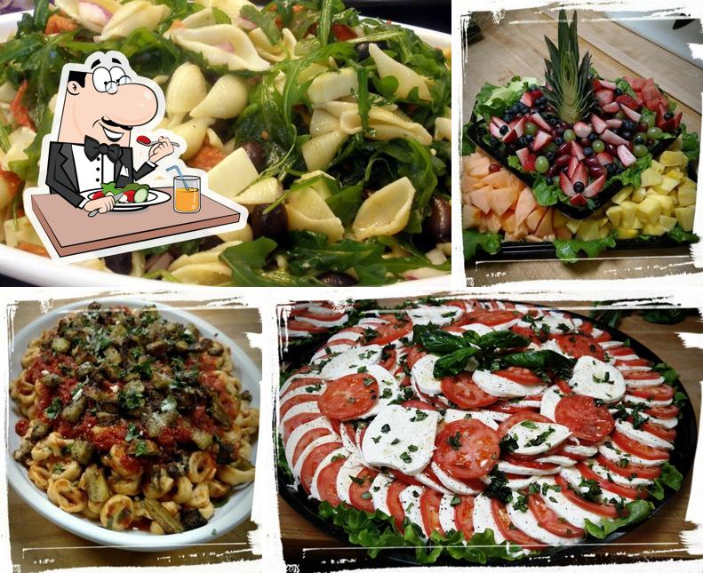 Mulberry Street, Brick - Restaurant menu, prices and reviews