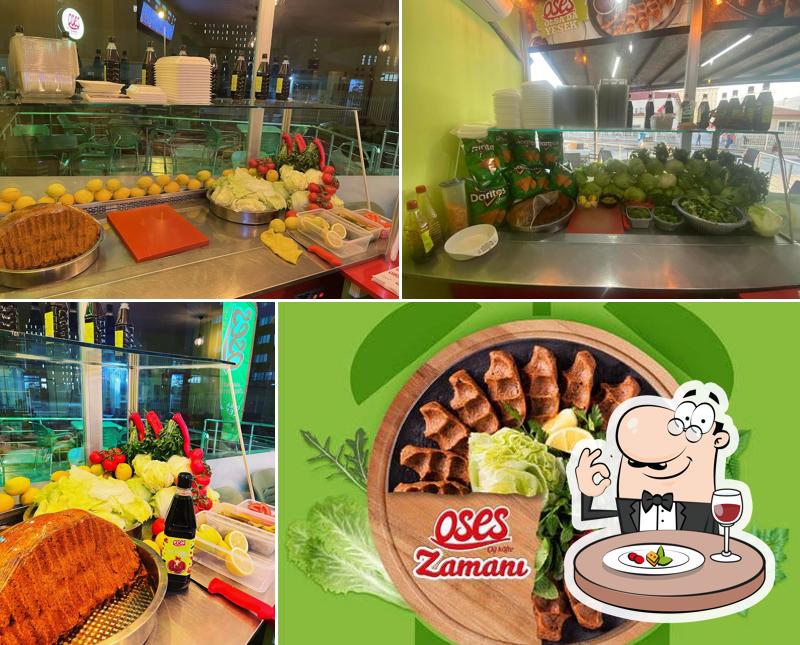 Oses Çiğköfte, Iskenderun - Restaurant menu, prices and reviews