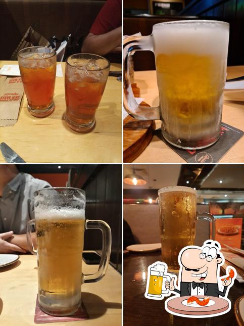 Outback Steakhouse, Florianópolis - Restaurant menu and reviews