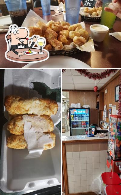 Mio Pizza Shop in Mio - Restaurant menu and reviews