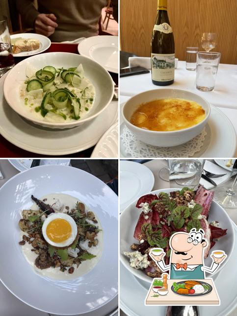 Place Carmin, Montréal - Restaurant menu, prices and reviews