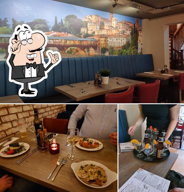Portobello, Nottingham - Restaurant menu, prices and reviews