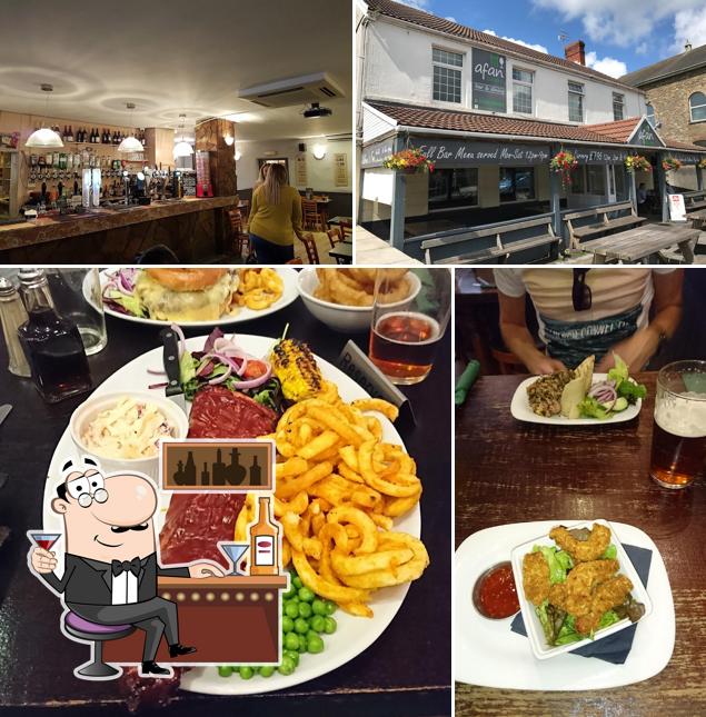 Afan Tavern in Port Talbot - Restaurant reviews