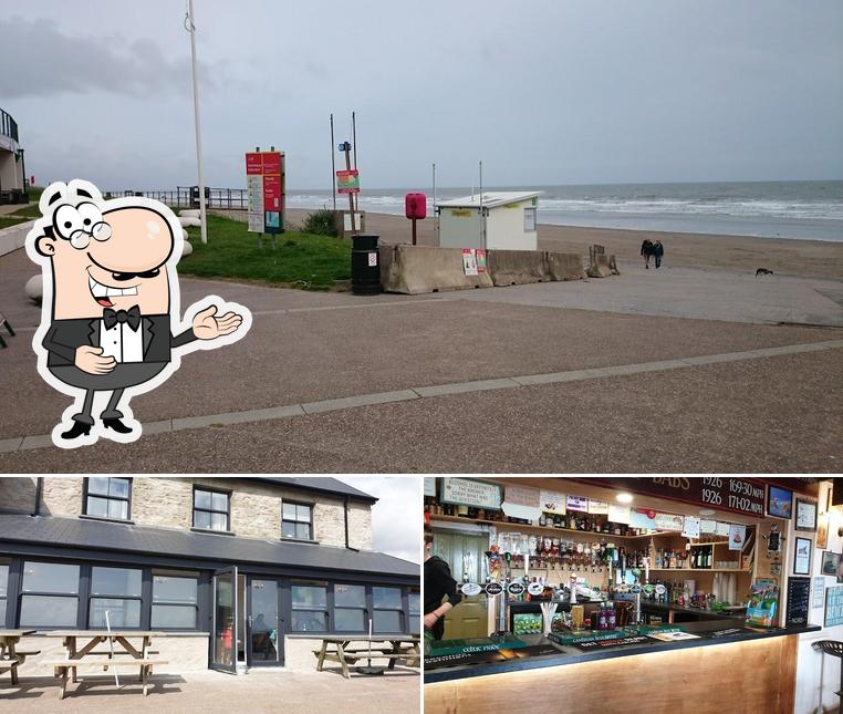 Beach Hotel Pendine, Laugharne - Restaurant menu, prices and reviews