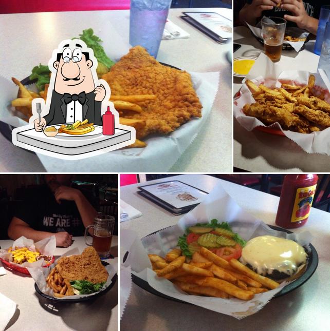 Hoosier Bar & Grill, Bloomington - Restaurant menu, prices and reviews