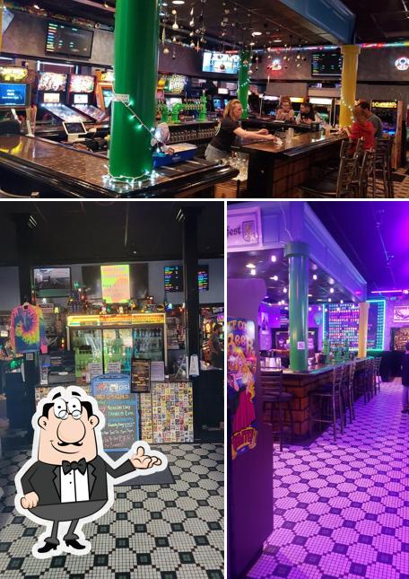 LeaderBoard Arcade Bar & Pizzeria, Orange Park - Carta del restaurante ...