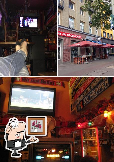 Libero pub & bar, Hamburg - Restaurant reviews