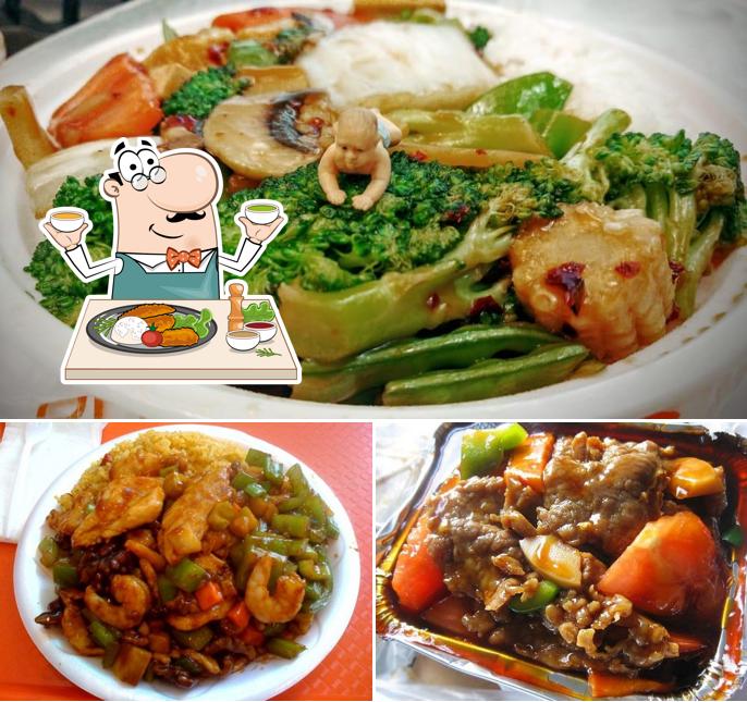 Lin's Chinese Restaurant, New York City - Restaurant menu, prices and ...