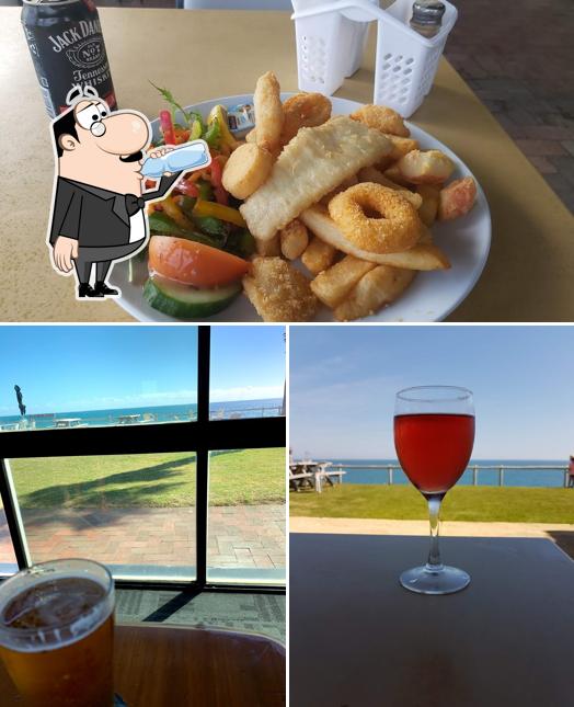 Seabird Tavern & Caravan Park, Seabird - Restaurant menu, prices and ...