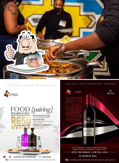 Slotjhile Pub & Shisanyama, Tembisa - Restaurant menu and reviews