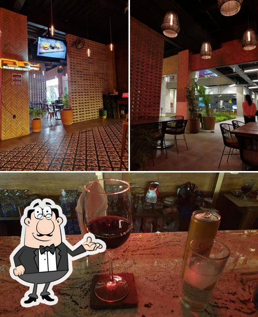 Sylvius Cocktail & Cocina pub & bar, Mexico - Restaurant reviews