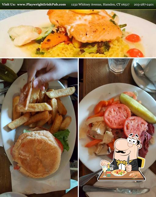 The Playwright Irish Pub Restaurant &Banquet Facility in Hamden ...