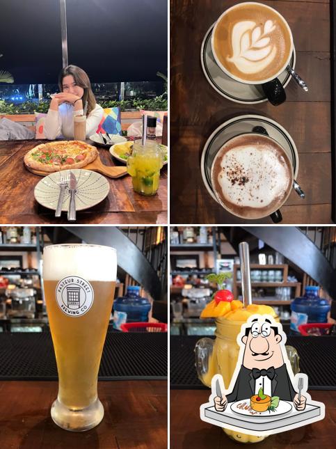 Top Of The Loop - Rooftop Bar & Restaurant, Thành phố Hà Giang ...