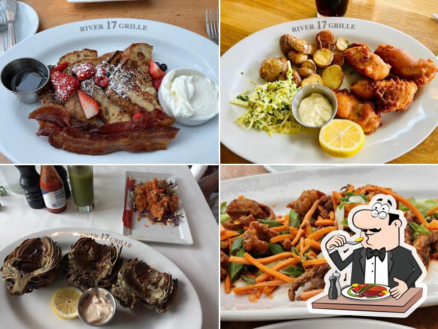 17 River Grille, Chagrin Falls - Restaurant menu, prices and reviews