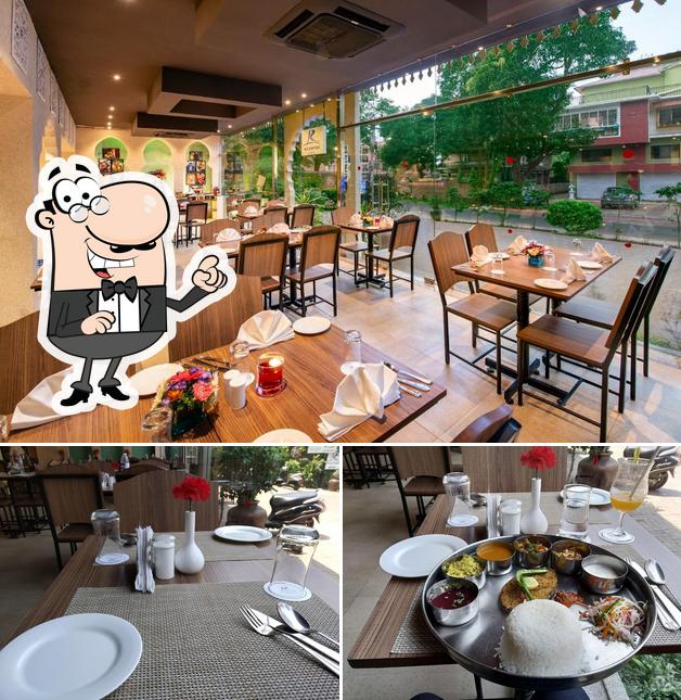 Taste of Goa, Verem - Restaurant menu, prices and reviews