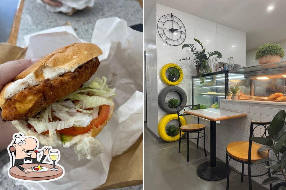 Banh Mi 233, Newcastle - Restaurant menu, prices and reviews