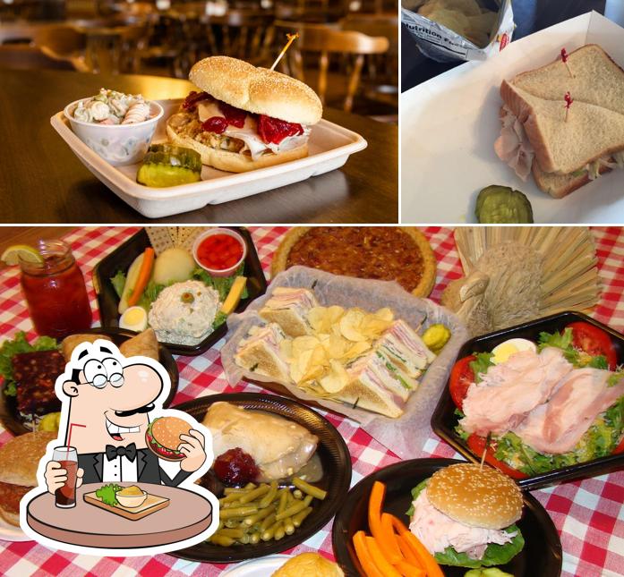 Bates House of Turkey in Greenville - Restaurant menu and reviews