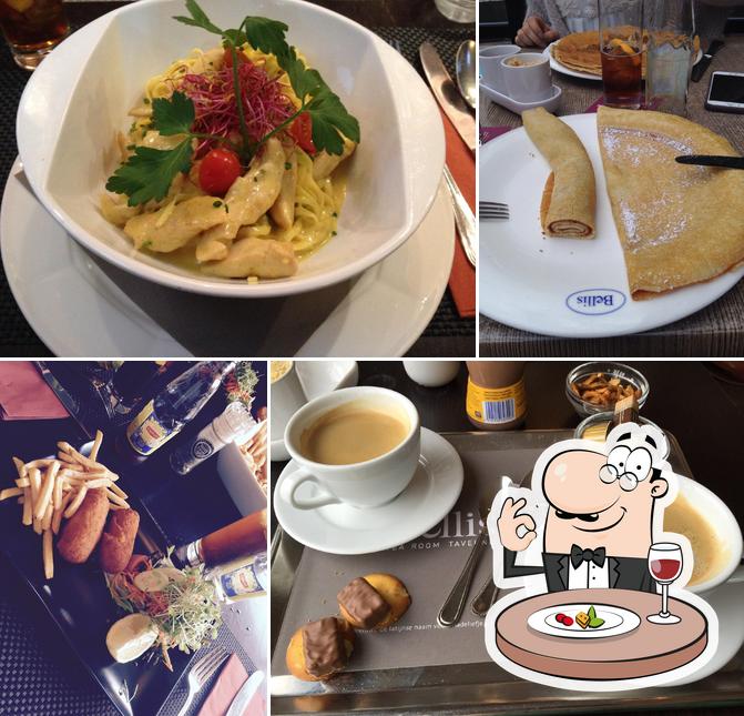 Brasserie Bellis, Roeselare, Grote Markt 9 - Restaurant menu and reviews