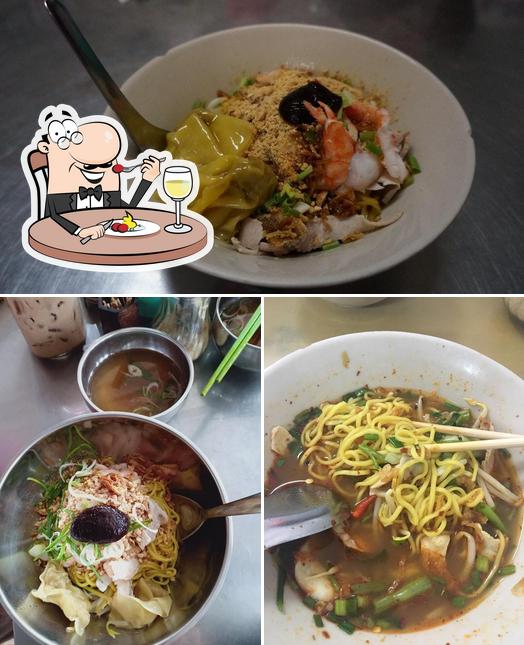บะหมี่กุ้งสมจิตต์ restaurant, Chalong - Restaurant reviews