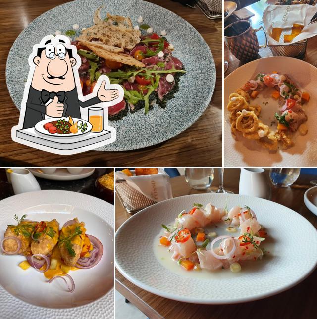 Cielo Rosso, San Isidro - Menú del restaurante, precios y reseñas