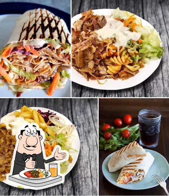 Djerba Kebab Slaný, Slaný - Restaurant menu, prices and reviews