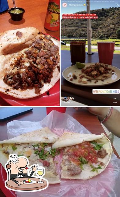 El Picha Tacos Chidos restaurant, Mexico - Restaurant reviews