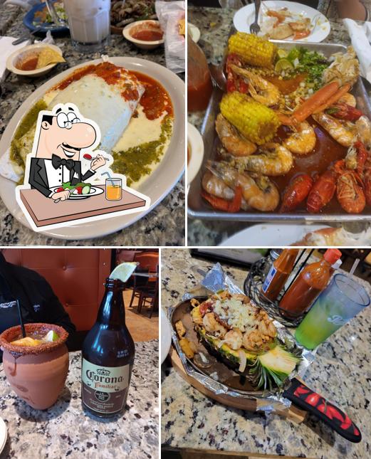 El patrón mexican restaurant in Goshen - Restaurant reviews
