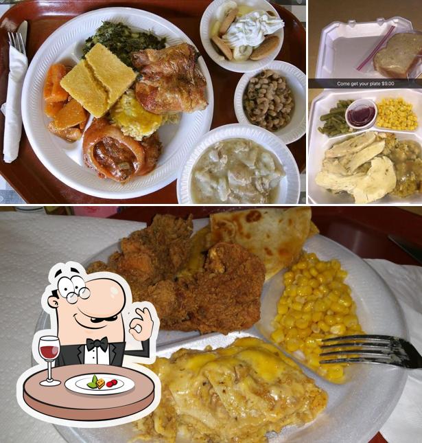 Family Table Restaurant, Victoria - Restaurant menu, prices and reviews