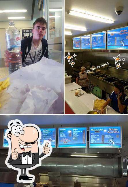 Happy Fillet Fish and Chips, Grovedale - Restaurant menu, prices and ...