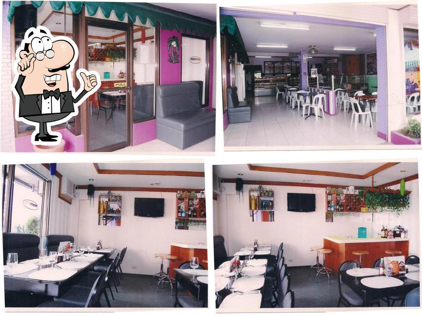Iligan Frosty Bites Cafe & Refreshments, Iligan City - Restaurant menu ...