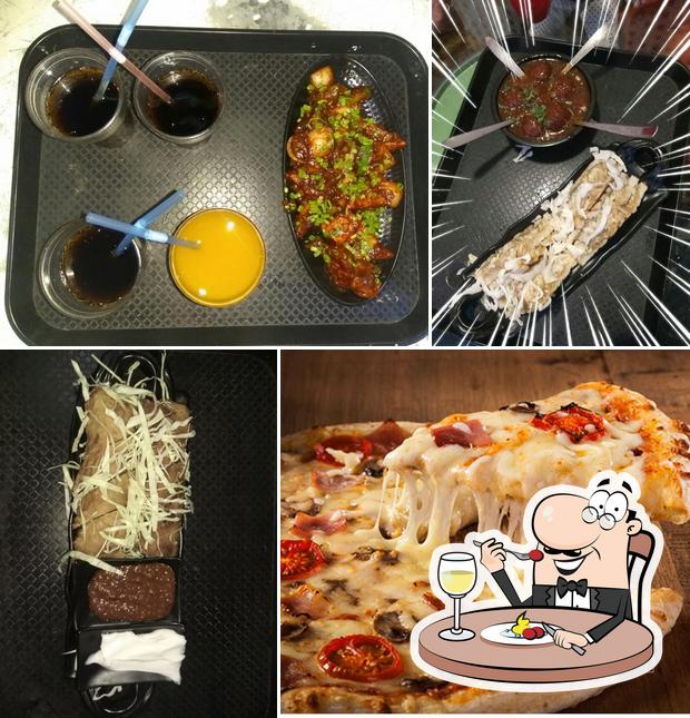 Junction Food Corner, Kota, Near Natraj Adlabs Cinema - Restaurant reviews