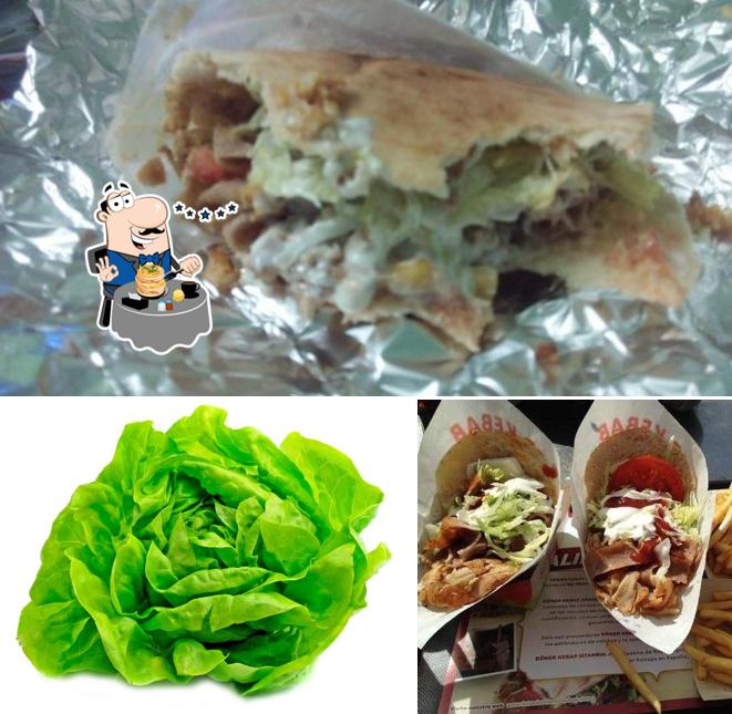 Kebab Puente Sun Beach, Playa del Sol Villacana - Restaurant menu ...