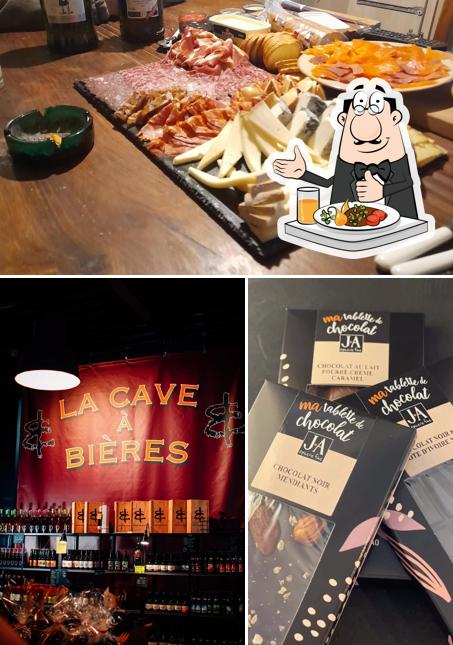 La Cave chez Xavier, Pamiers - Menu du restaurant, prix et avis