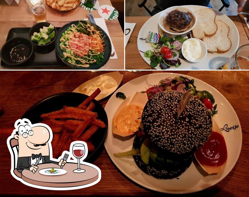 Loetje, Amsterdam - Restaurant menu, prices and reviews