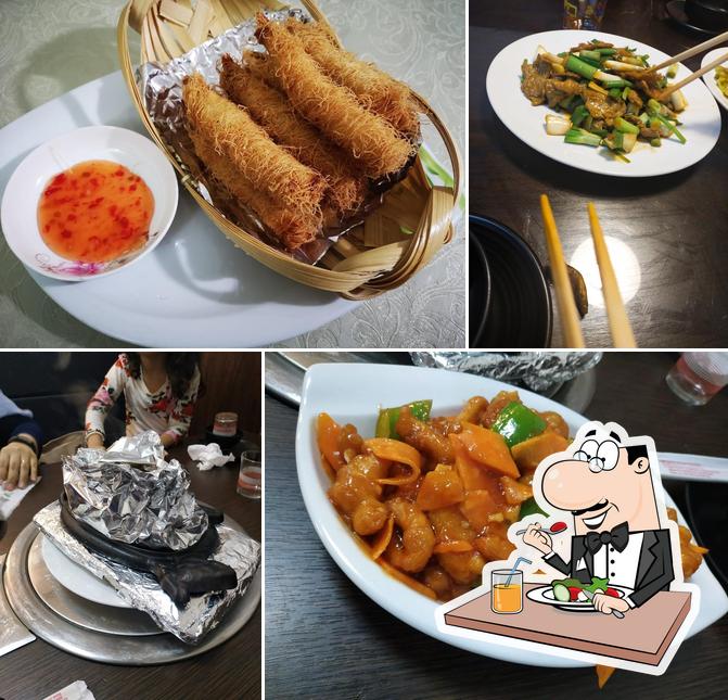 Lucky House - Restaurant menu, prices and reviews