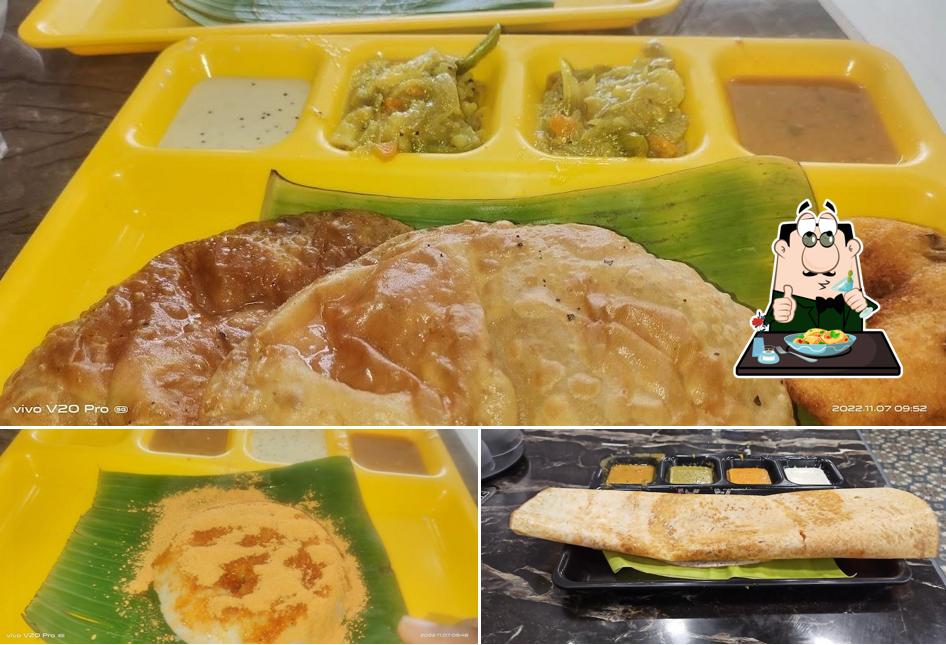 Madras thattu idly shop, Chennai - Restaurant menu, prices and reviews