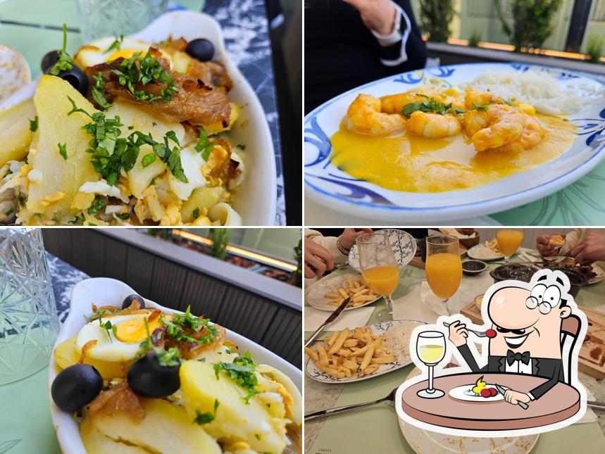 Maria Alecrim, Sobreda - Menu do restaurante, preços e opiniões
