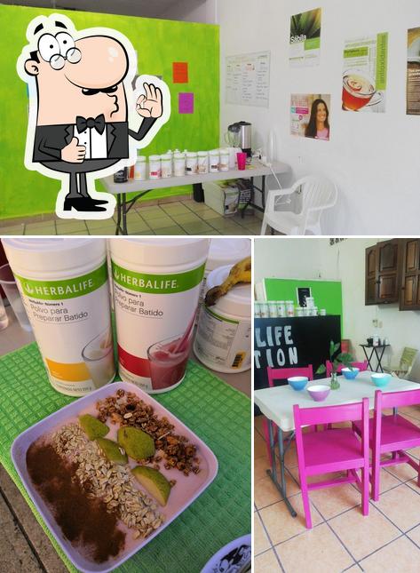 Nutrition Club, Puerto Vallarta - Restaurant menu, prices and reviews