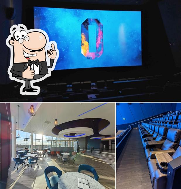 Pub y bar ODEON Luxe Leeds Thorpe Park, Leeds - Opiniones del restaurante