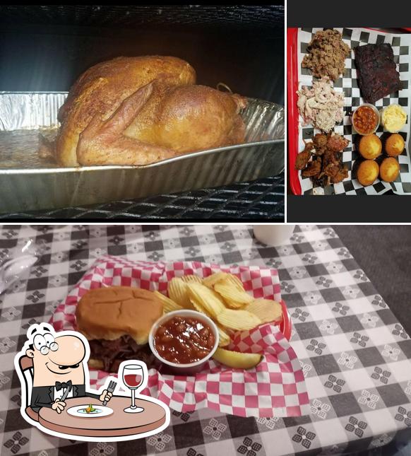 Pig A Licious BBQ, Flatwoods - Restaurant menu, prices and reviews
