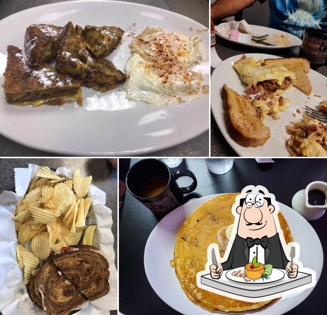 Pink Elephant Diner, Hart - Restaurant menu, prices and reviews