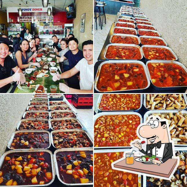 Pinoy Diner in Werribee - Restaurant menu and reviews