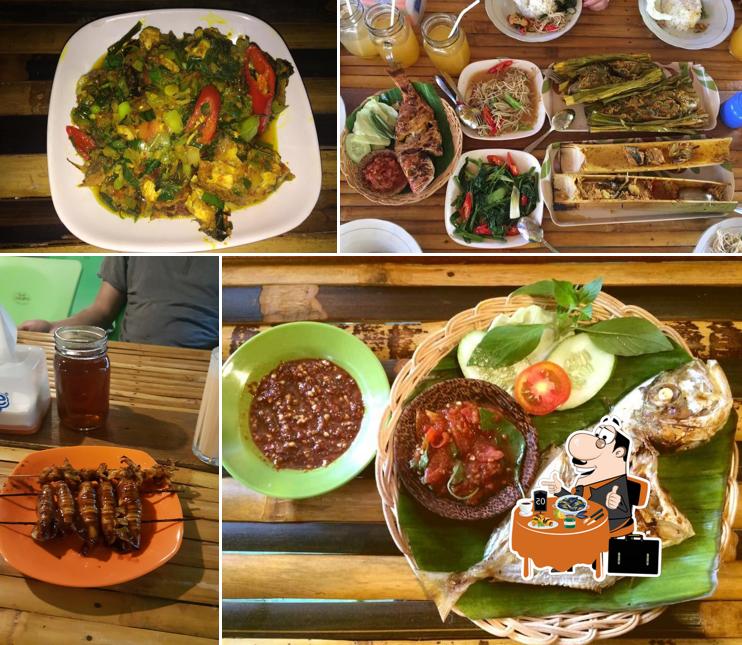 Pondok Bambu Resto restaurant, Balikpapan, PVX9+5J9 - Restaurant reviews