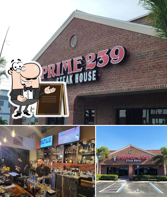Prime 239 Steakhouse, Cape Coral - Restaurant menu, prices and reviews