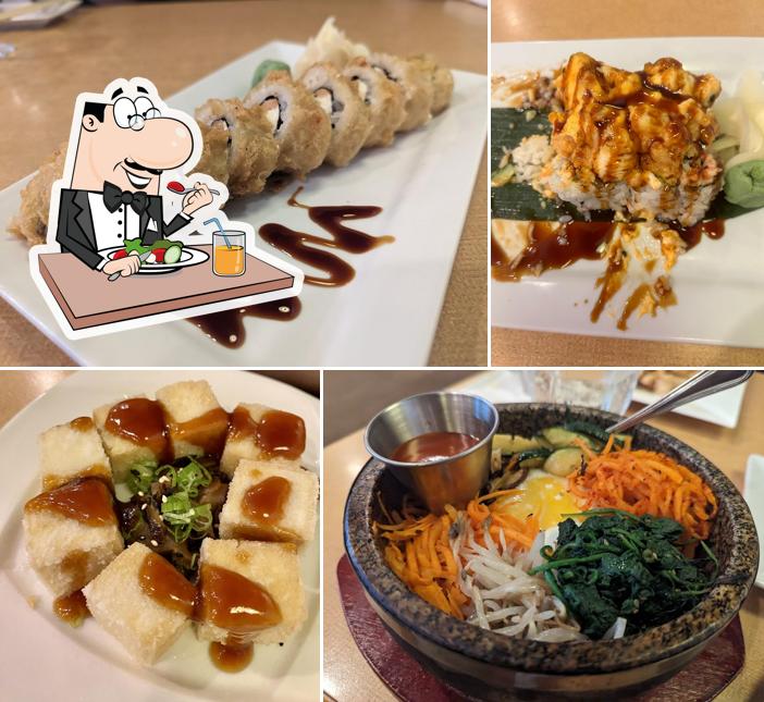 Rafi’s Hibachi & Sushi Bar, Gaylord - Restaurant menu, prices and reviews