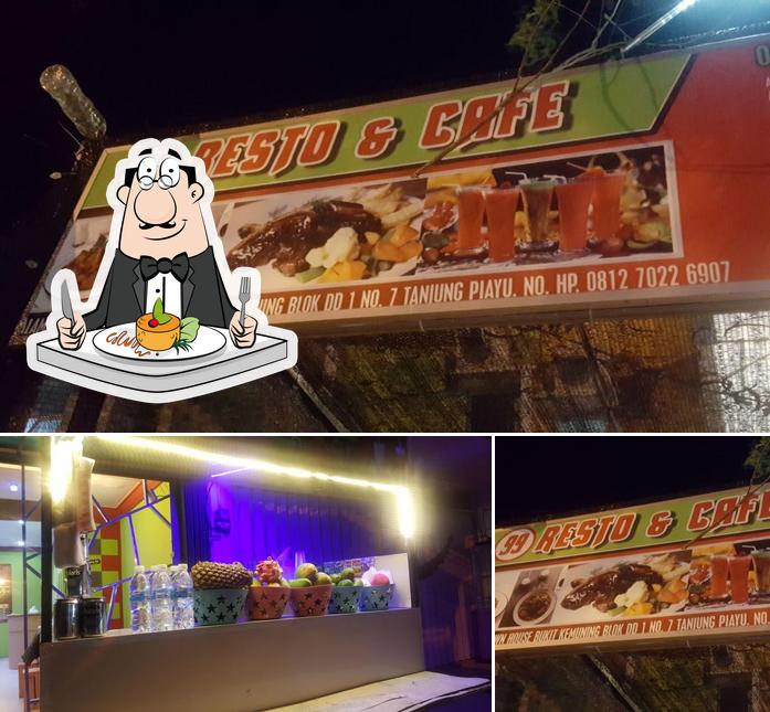 Resto and Cafe 99, Batam - Menú del restaurante, precios y reseñas
