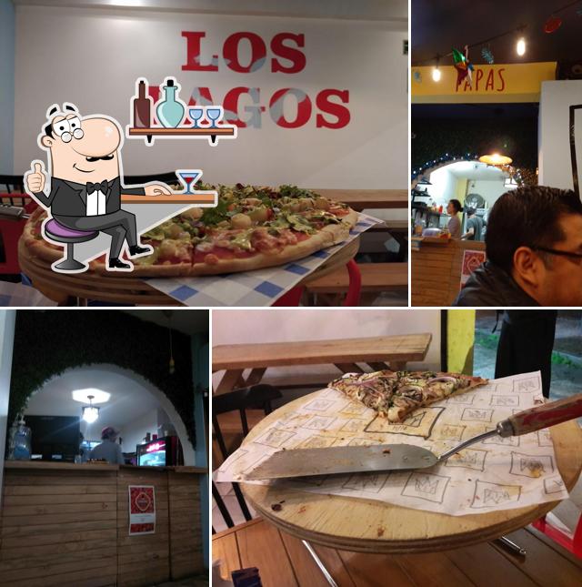 Rey Pizza - Los Lagos Xalapa, Xalapa Enríquez - Menú del restaurante ...