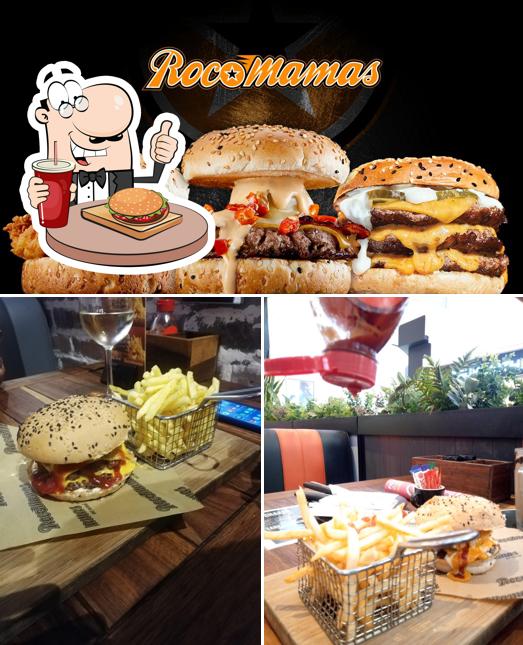 RocoMamas Cape Gate, Cape Town - Restaurant menu, prices and reviews