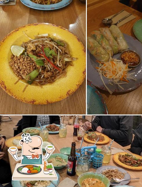 Rosa's Thai Warren Street, London - Restaurant menu, prices and reviews
